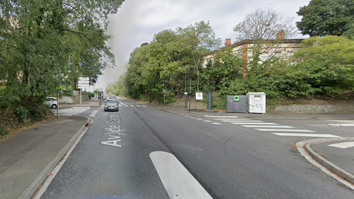 Découvrez le chantier Avenue de Castres à TOULOUSE | Eau de Toulouse ...